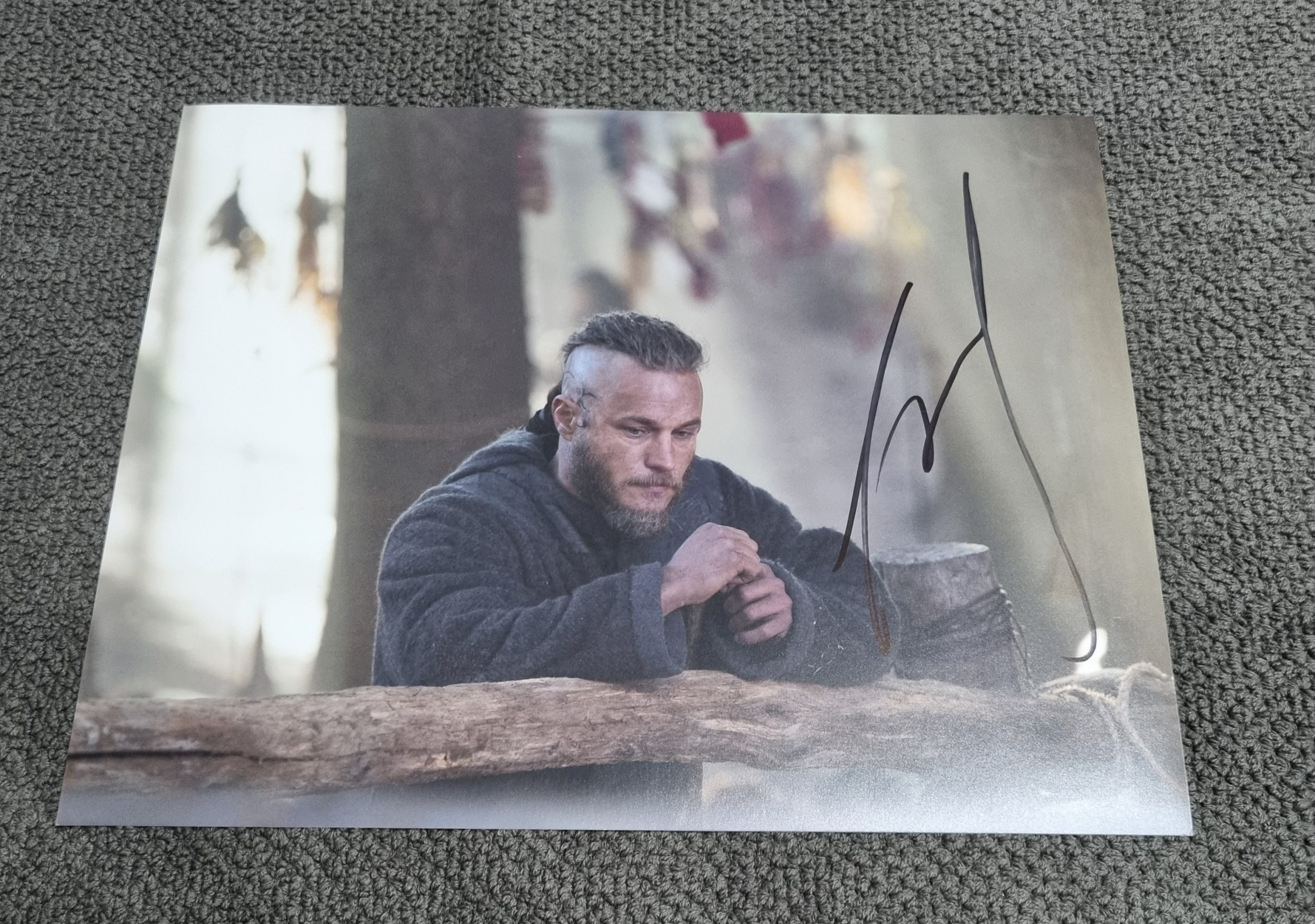 TRAVIS FIMMEL – Elite Autographs
